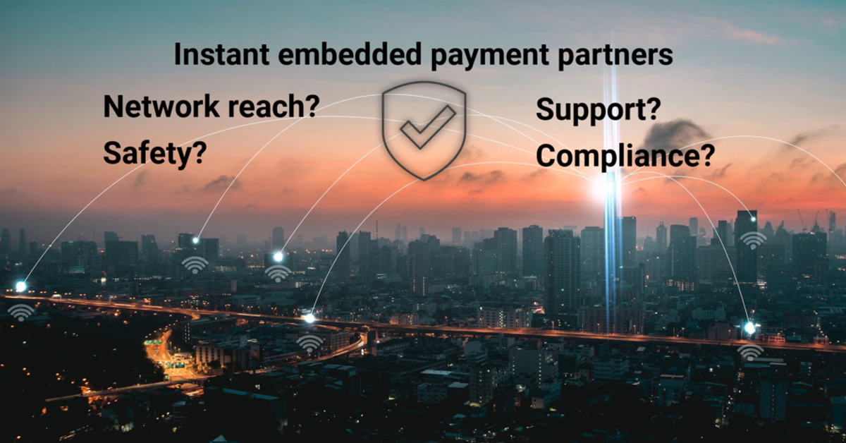Ingo Payments - 4 Criteria for an Embedded Instant Payments Partner