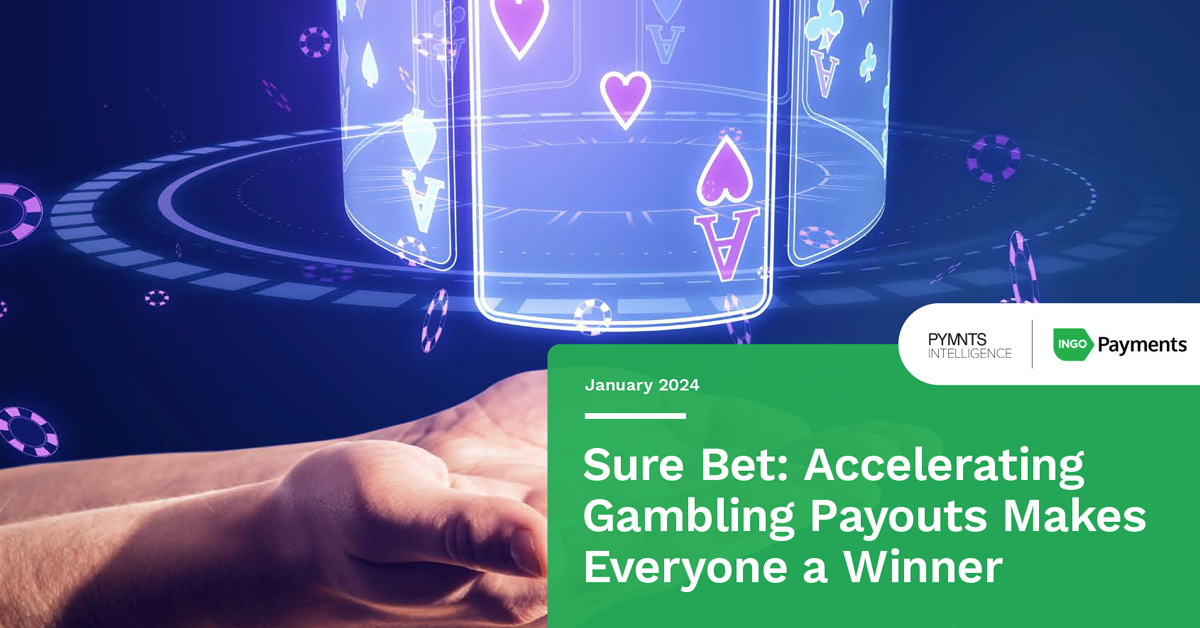 Accelerating Gambling Payouts Makes Everyone a Winner
